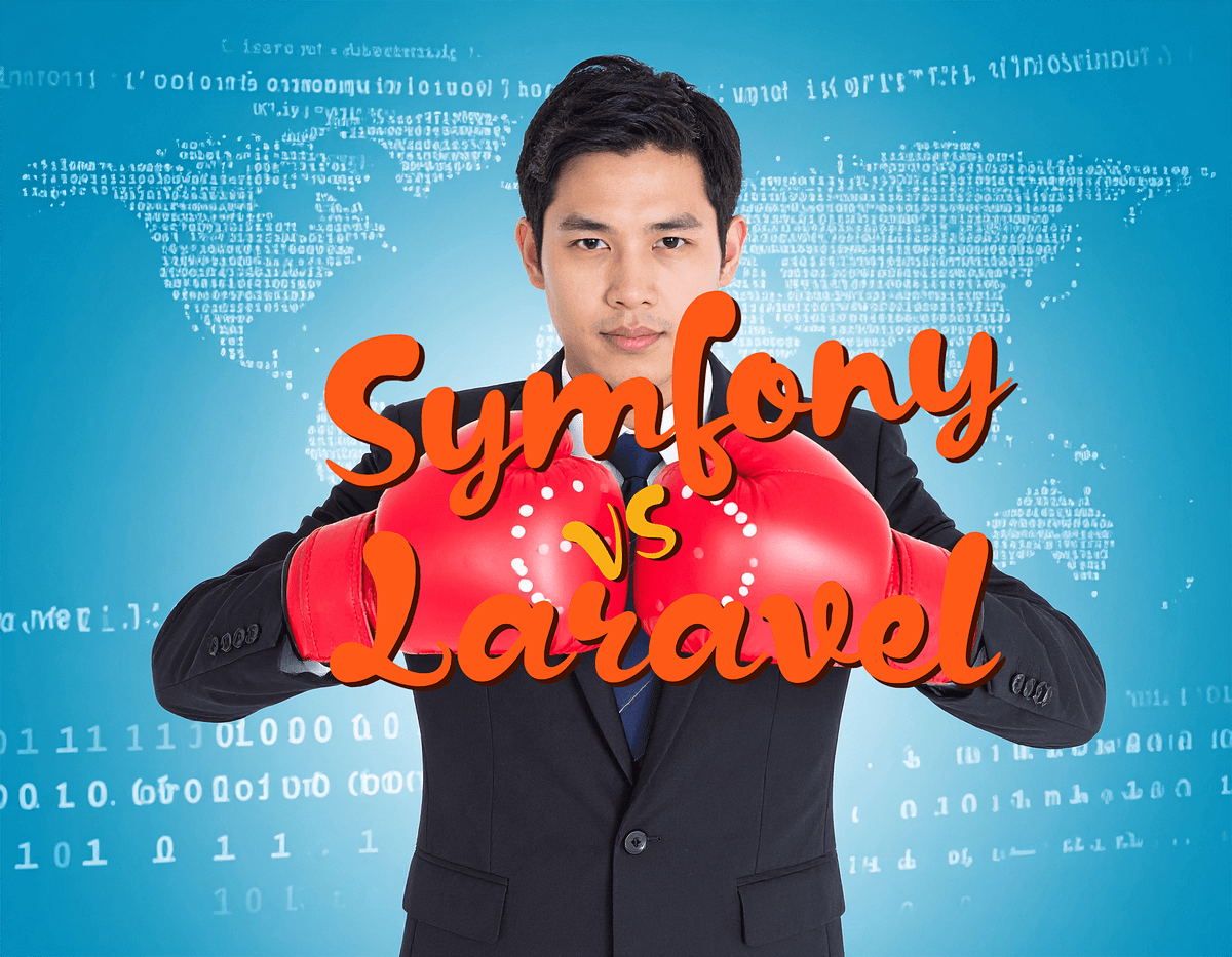 Choosing Your PHP Framework Champion: Symfony vs Laravel | by laurentmn | May, 2025 | Medium