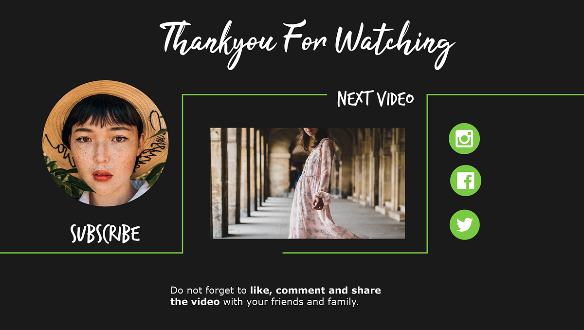 A Beginner’s Guide to YouTube End Screens | by Rhiannon McGavin ...