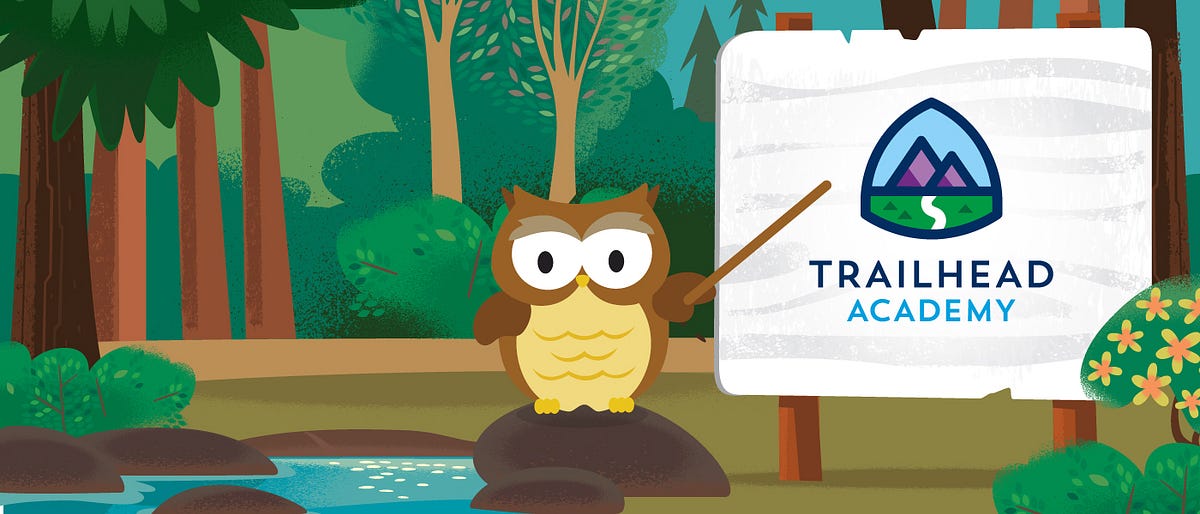 How to Get the Most Out of Your Trailhead Academy Virtual Learning | by ...