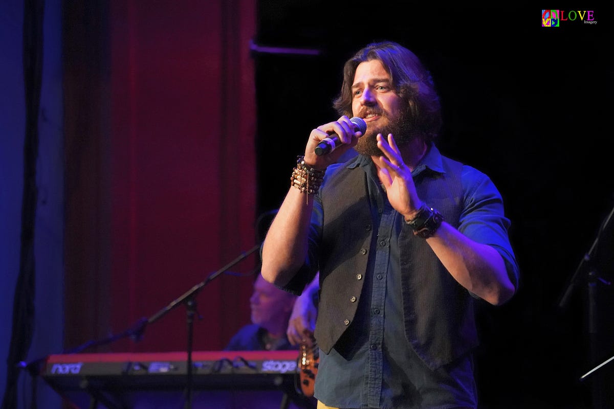 “The Voice” of Blood, Sweat and Tears: Spotlight on BS&T’s Keith Paluso ...