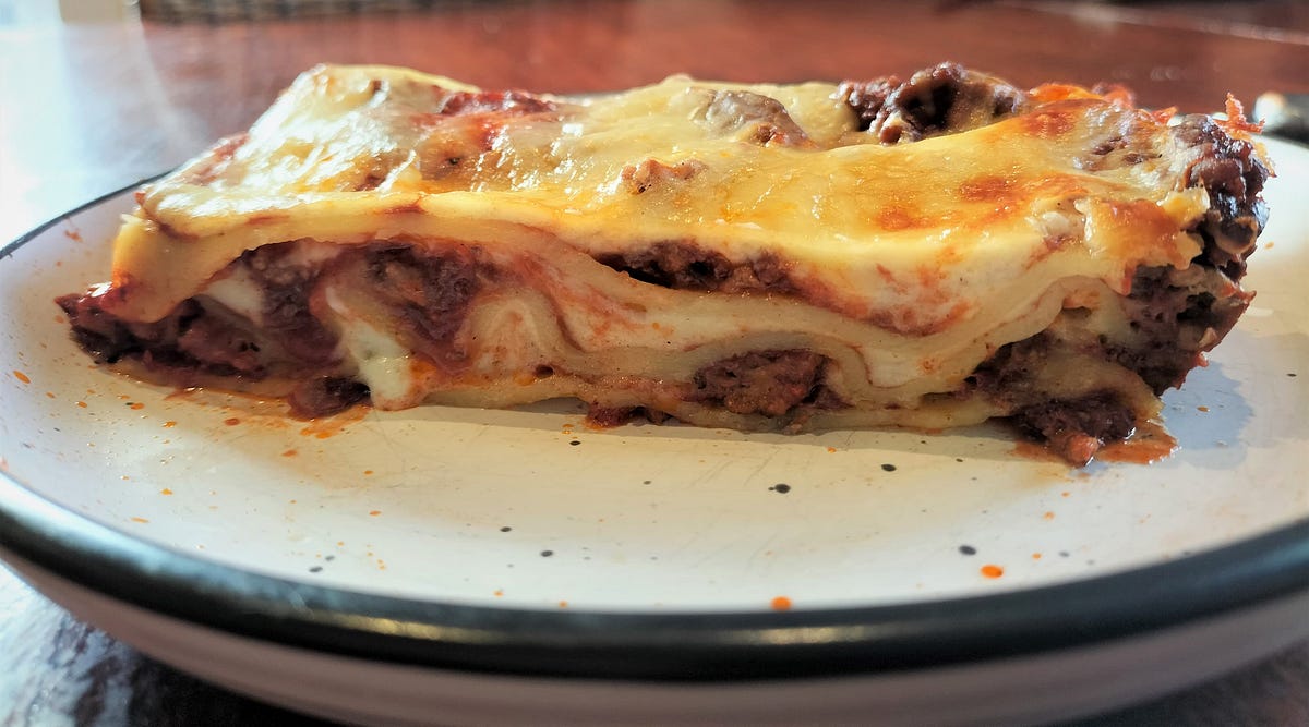 Nonna’s Lasagna Recipe. If you had a Nonna, this would have… | by Maria ...