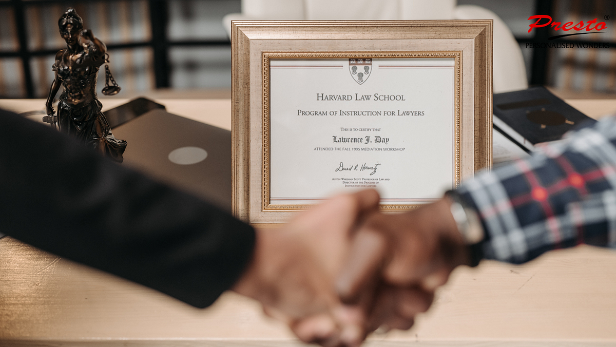 Essential Steps for Creating Impactful Certificate Designs | by Presto ...