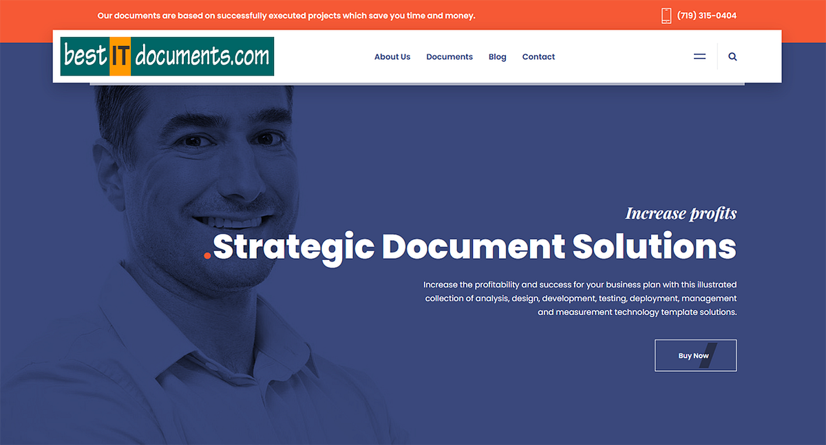 The Best Comprehensive Professional IT Documents you can purchase | by ...