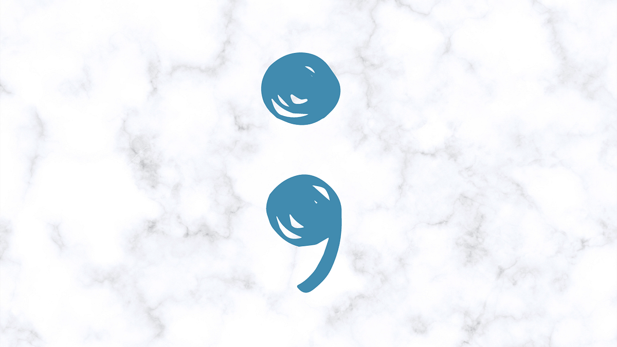 How to Use a Semicolon in 2023 and Beyond–You Delete It | by Nicole Kay ...