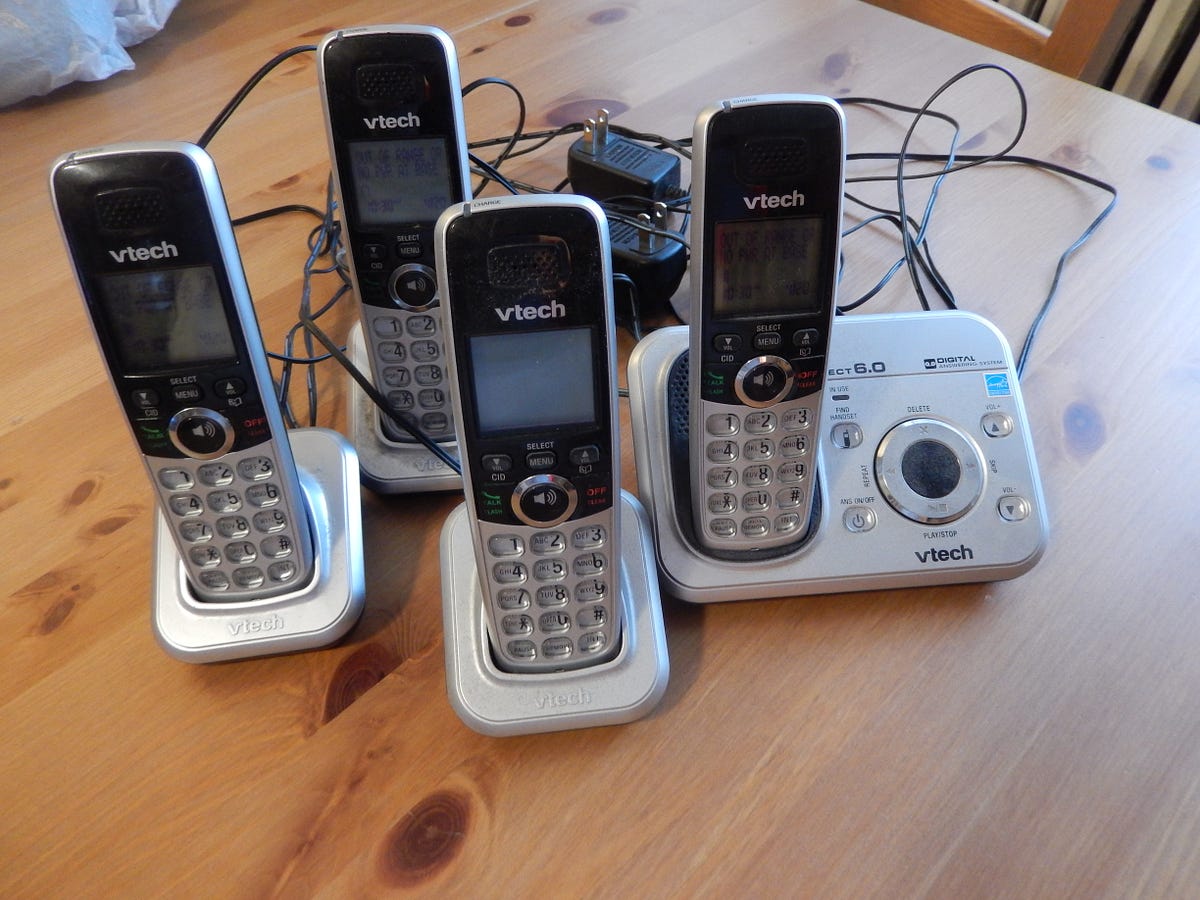 Apr. 20. Phones | by Lance Clarke | Medium