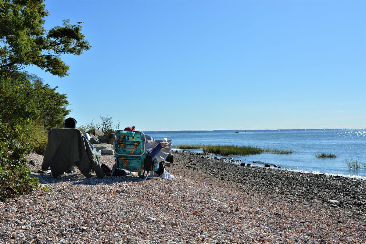 Todd’s Point: An Oasis Away from New York City | by Carmen Collins | Medium