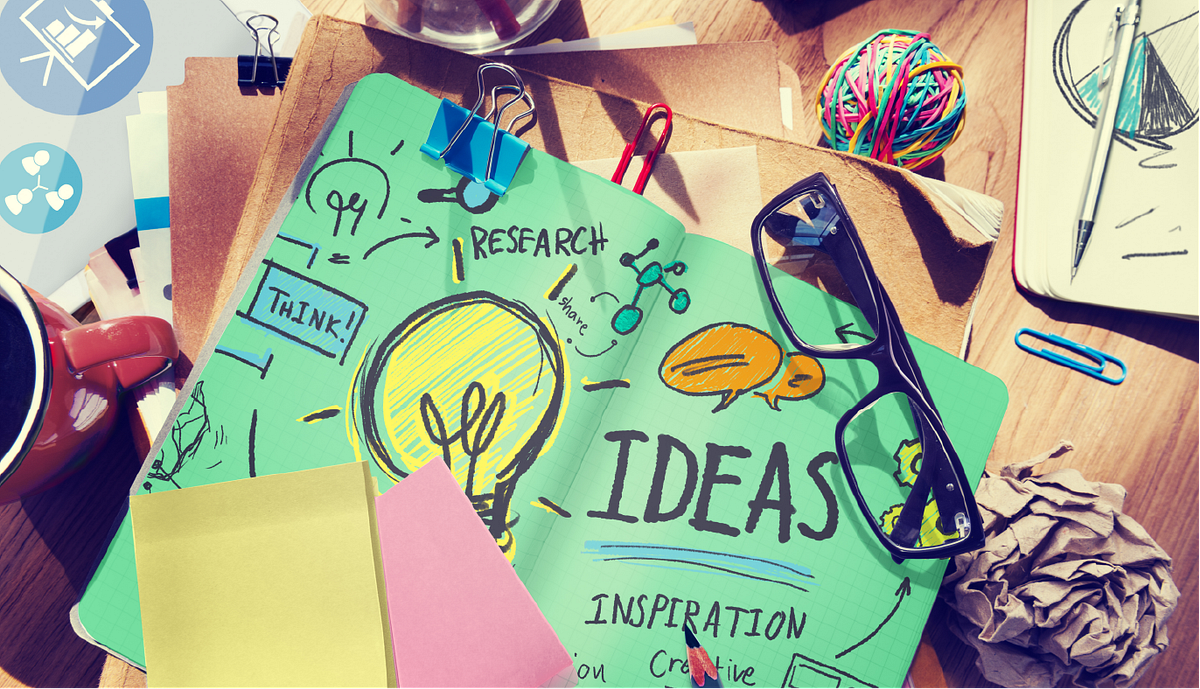 Desperate for New Ideas?. A Better Way to Brainstorm | by The Manila ...