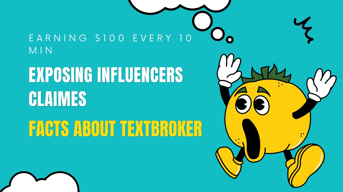 Earn $100 Every 10 Min by Writing on Textbroker Using AI— Is it ...