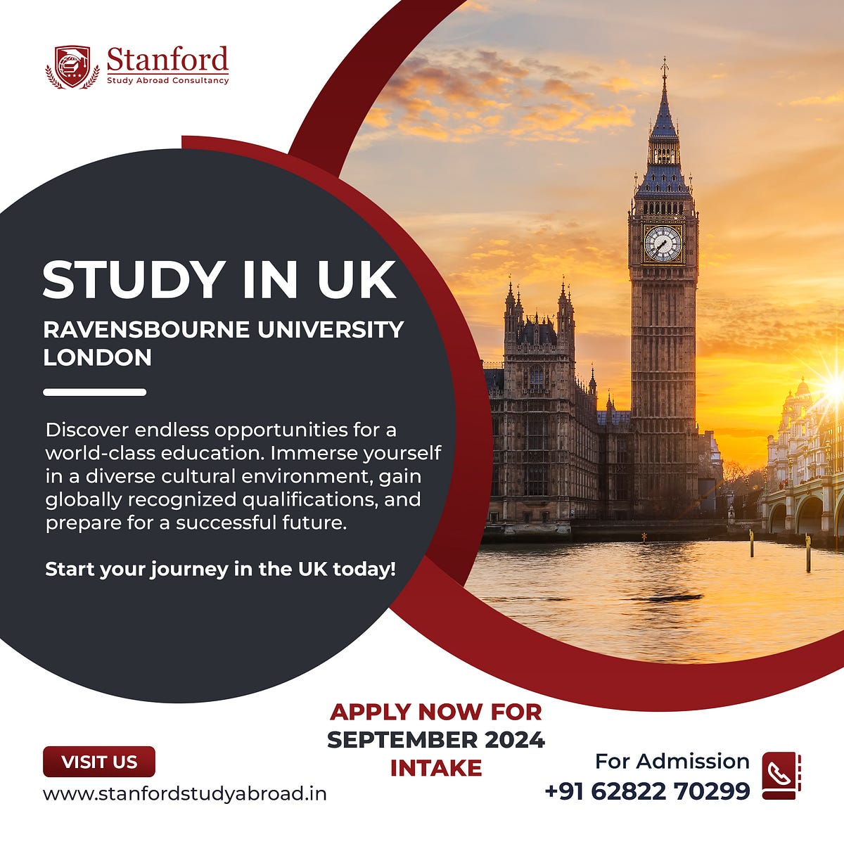Dreaming of Studying in UK? - Stanford Study Abroad Consultancy Calicut - Medium