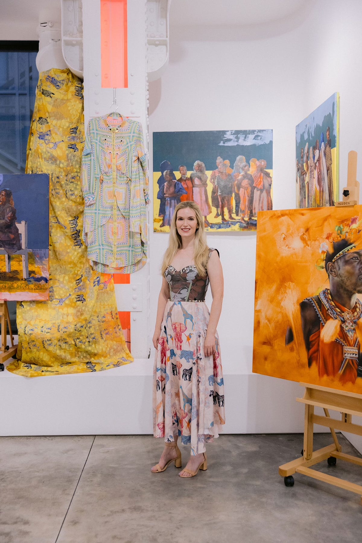 An interview with The Art of Resilience’s Laura Day Webb | by Lewa ...