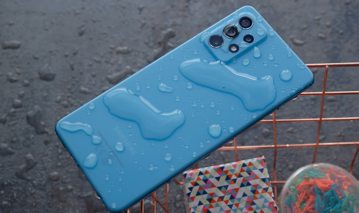 Samsung Galaxy A72 Full details. The Samsung Galaxy A72, which we can ...