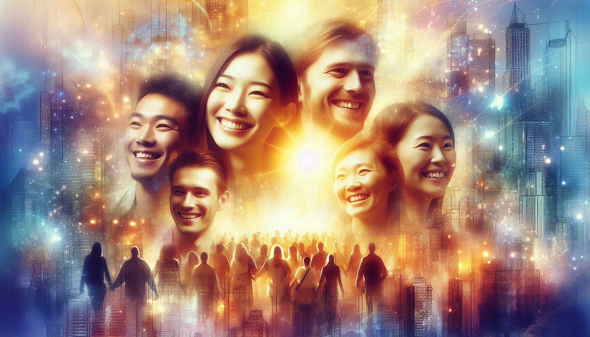 The Magic of a Smile: Turning Everyday Moments into Joy | by Shweta ...