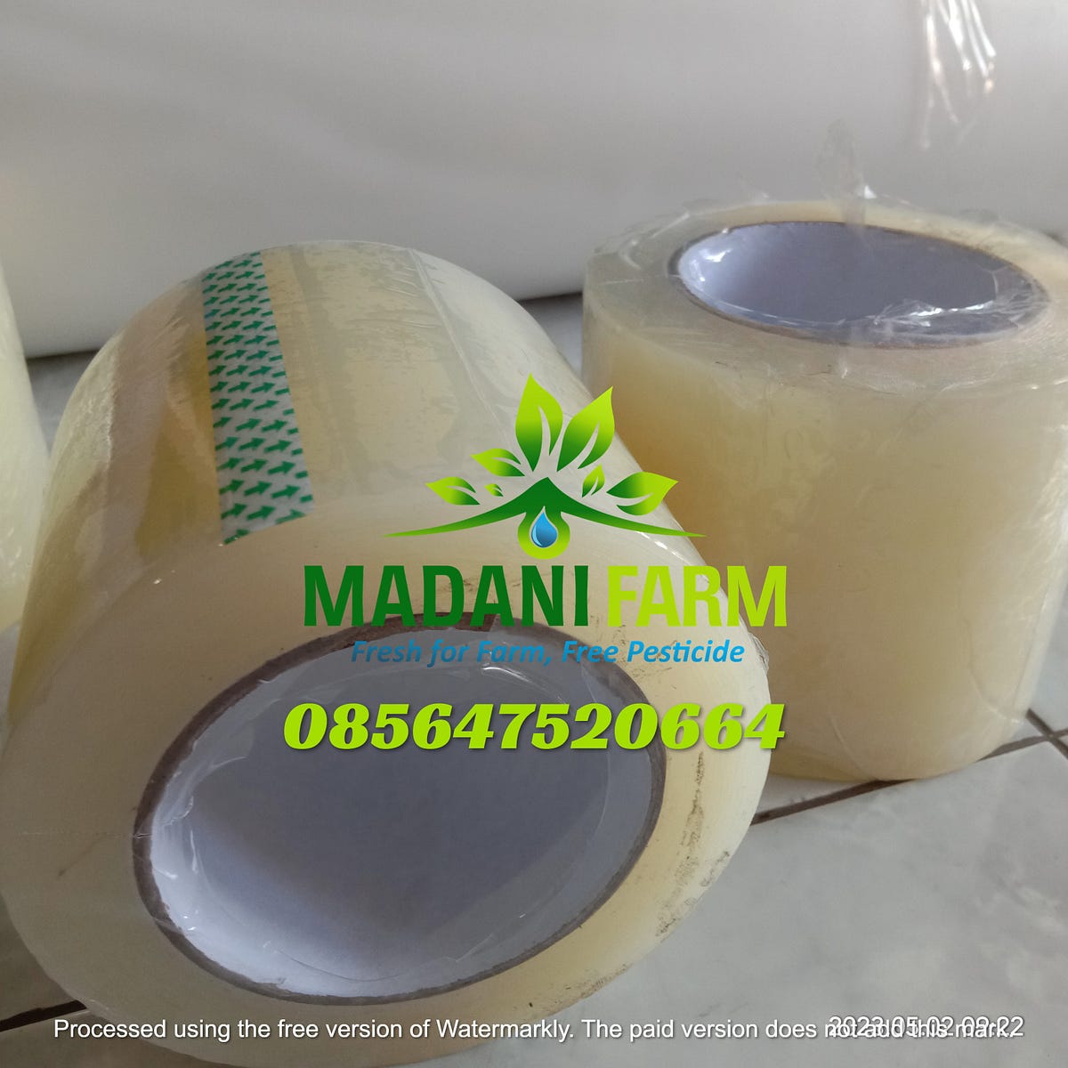 Isolasi / Lakban UV Spesifikasi Barang & Harga : - Lakban UV Import ...