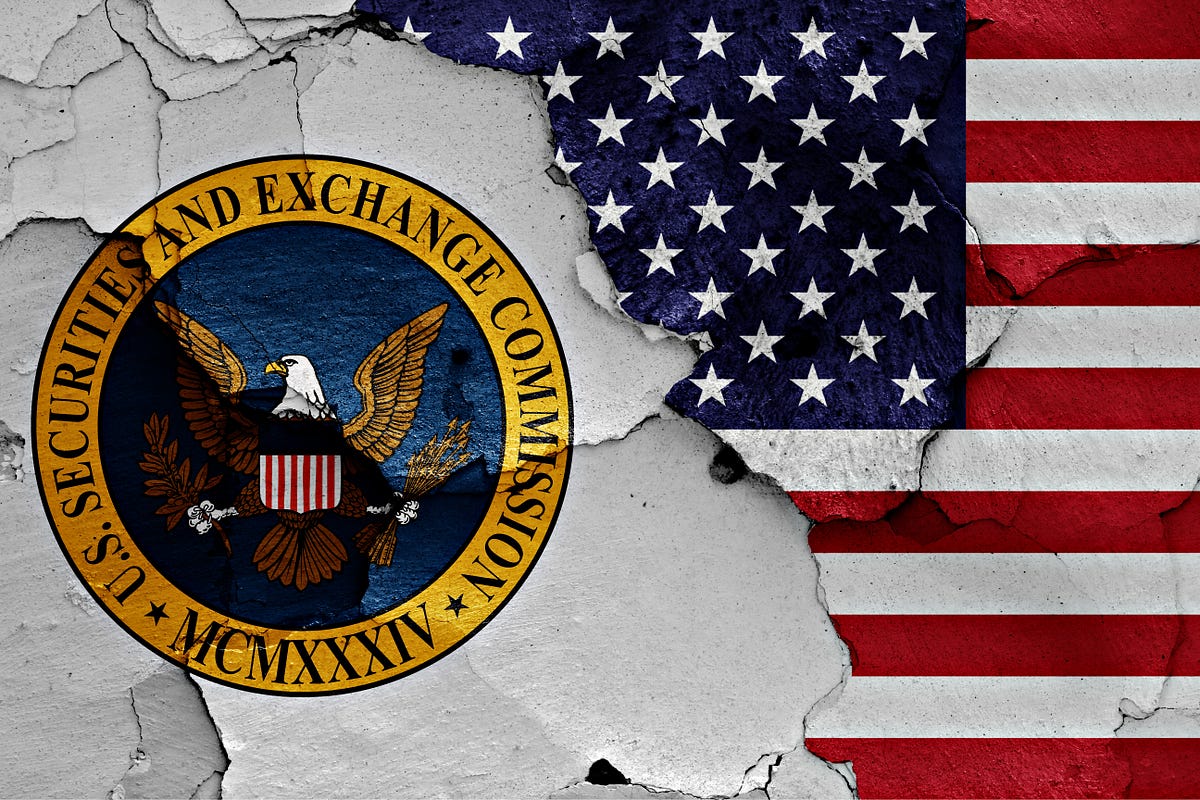 The SEC vs. Coinbase: A Landmark Battle That Could Shape the Future of ...