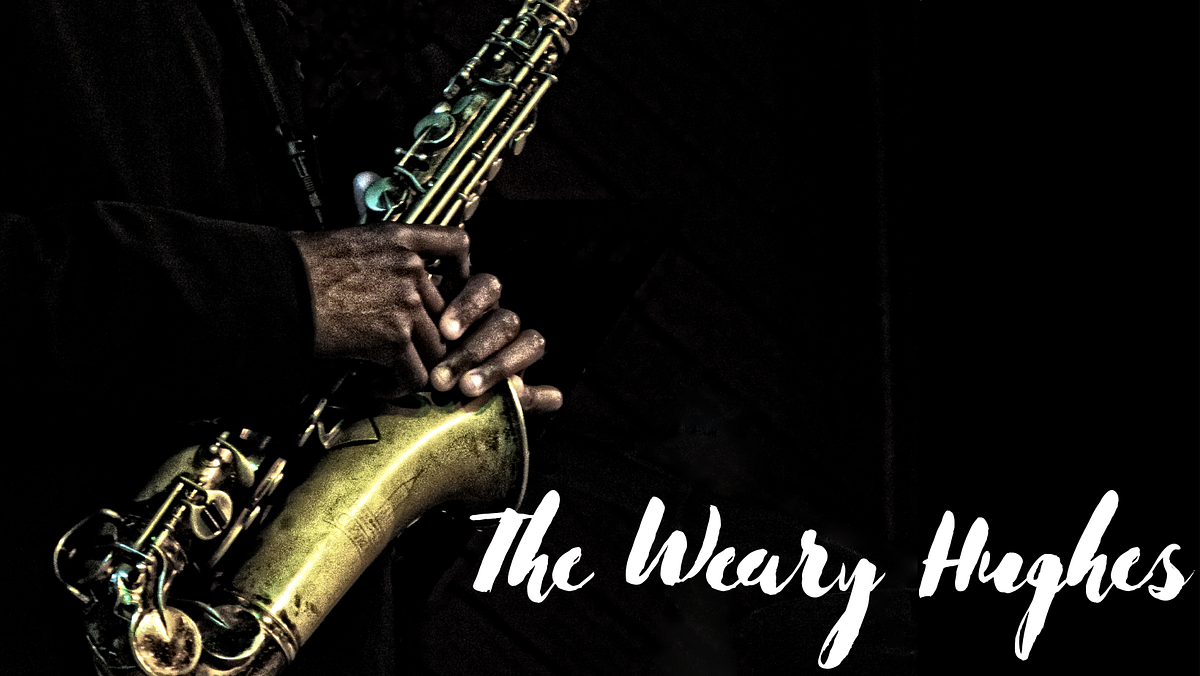 The Weary Hughes. In “The Weary Blues” Hughes uses the… | by Cody Wolfe ...