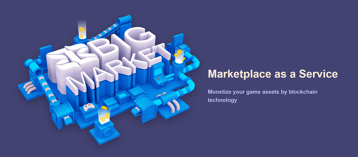 BigMarket — Marketplace as a Service | by Big Market | Big Market | Medium