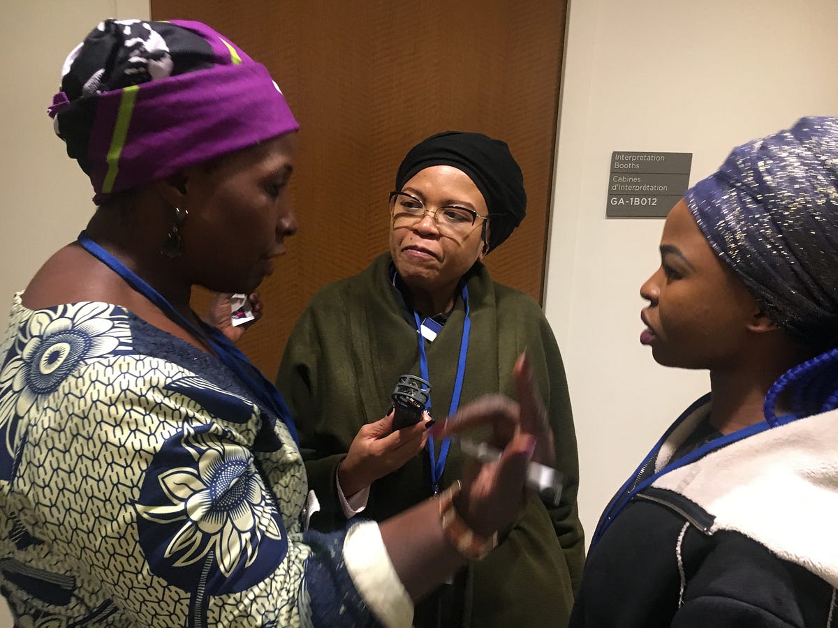 Using online radio to create dialogues through Not Yet Uhuru #CSW62 ...