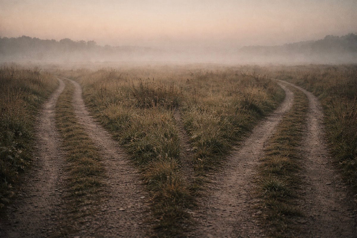 Why We’re Afraid to Carve Our Own Path | by Jules | Feb, 2026 | Medium