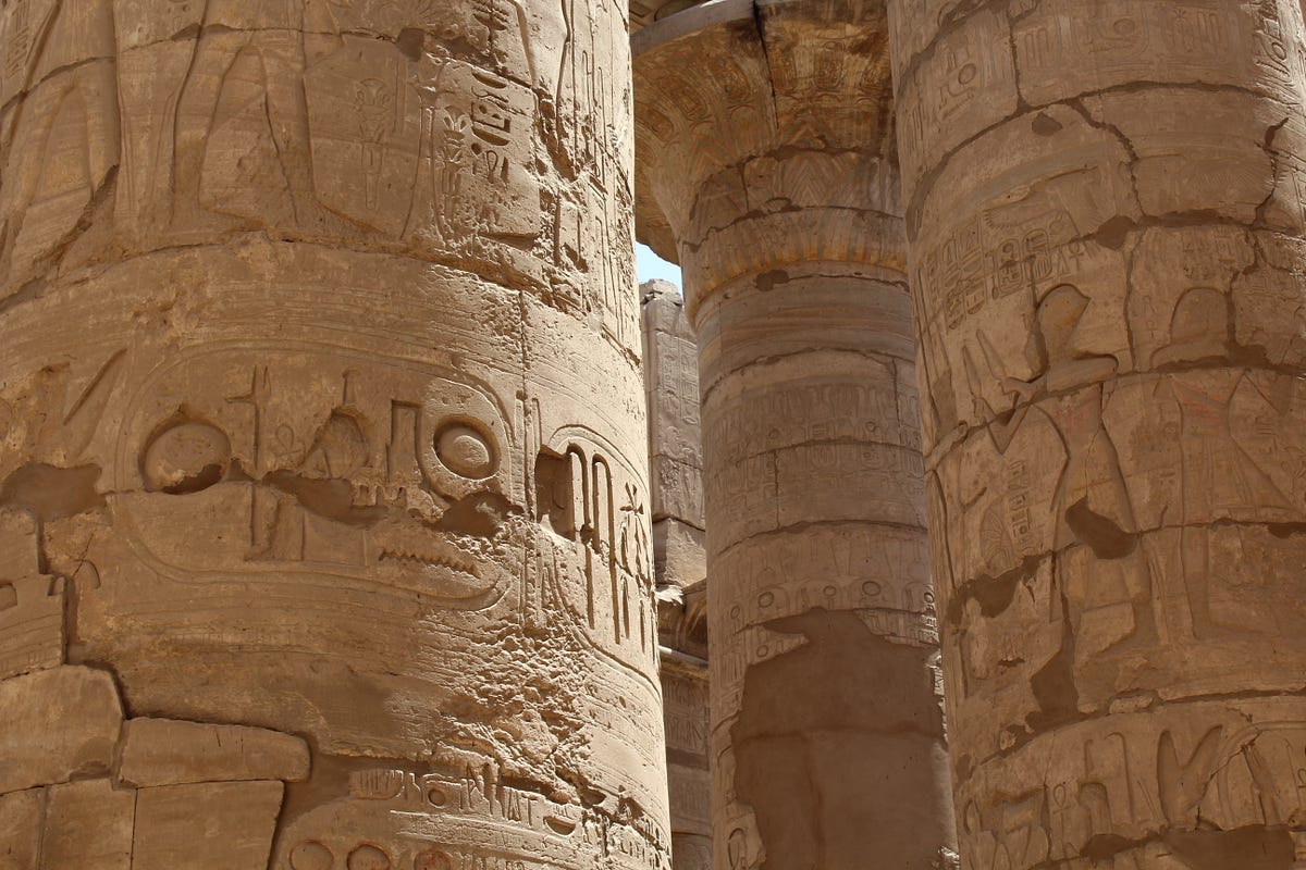 Inspired to Move Mountains: The Artistic & Spiritual Power of Egypt ...