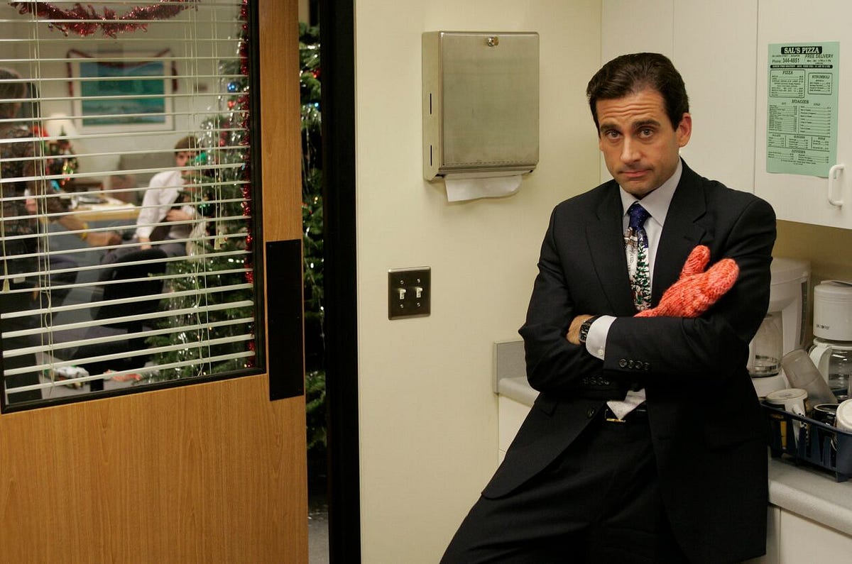 The Incredible Relevance of Michael G. Scott | Medium