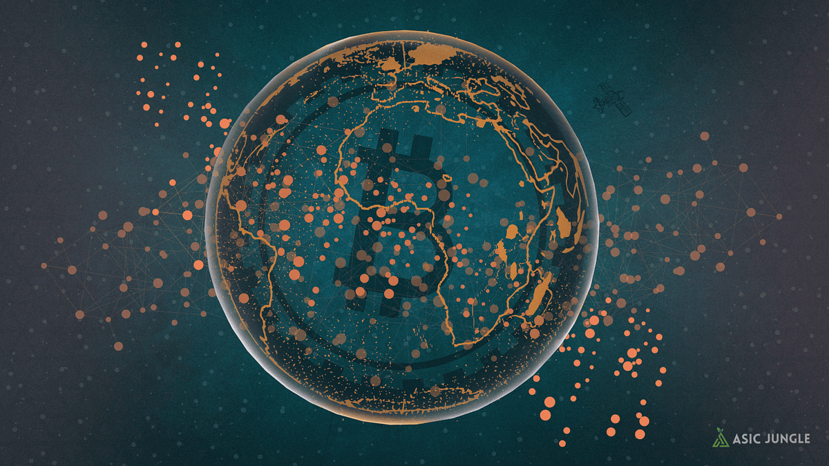 Exploring Bitcoin’s Proof of Work Mining Mechanism | by Asic Jungle ...