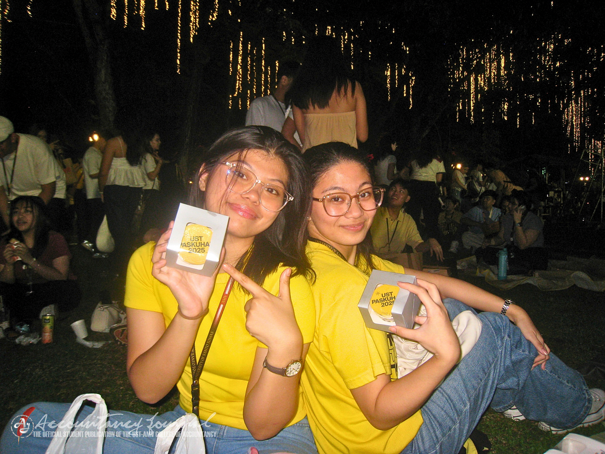 Enkindling a Communal Love: the UST Agape 2025 | by Accountancy Journal ...