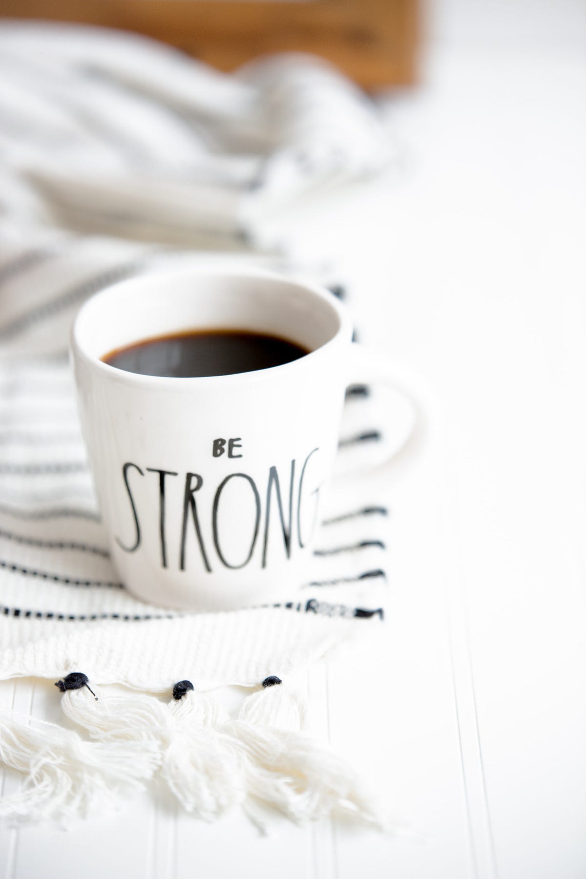 The act of true strength. What does it really mean to be strong? | by ...
