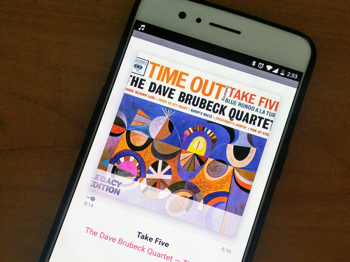 My Favourite Five Takes on Take Five | by Aravind Iyer | Medium
