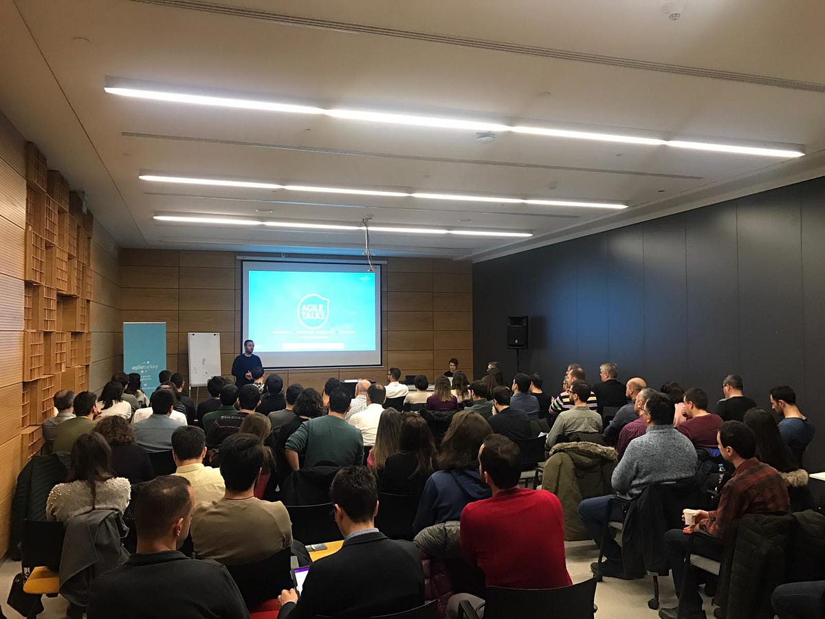 Agile Talks Episode 2'nin Ardından | by Agile Turkey | Medium Agile Talks Episode 2'nin Ardından | by Agile Turkey | Medium