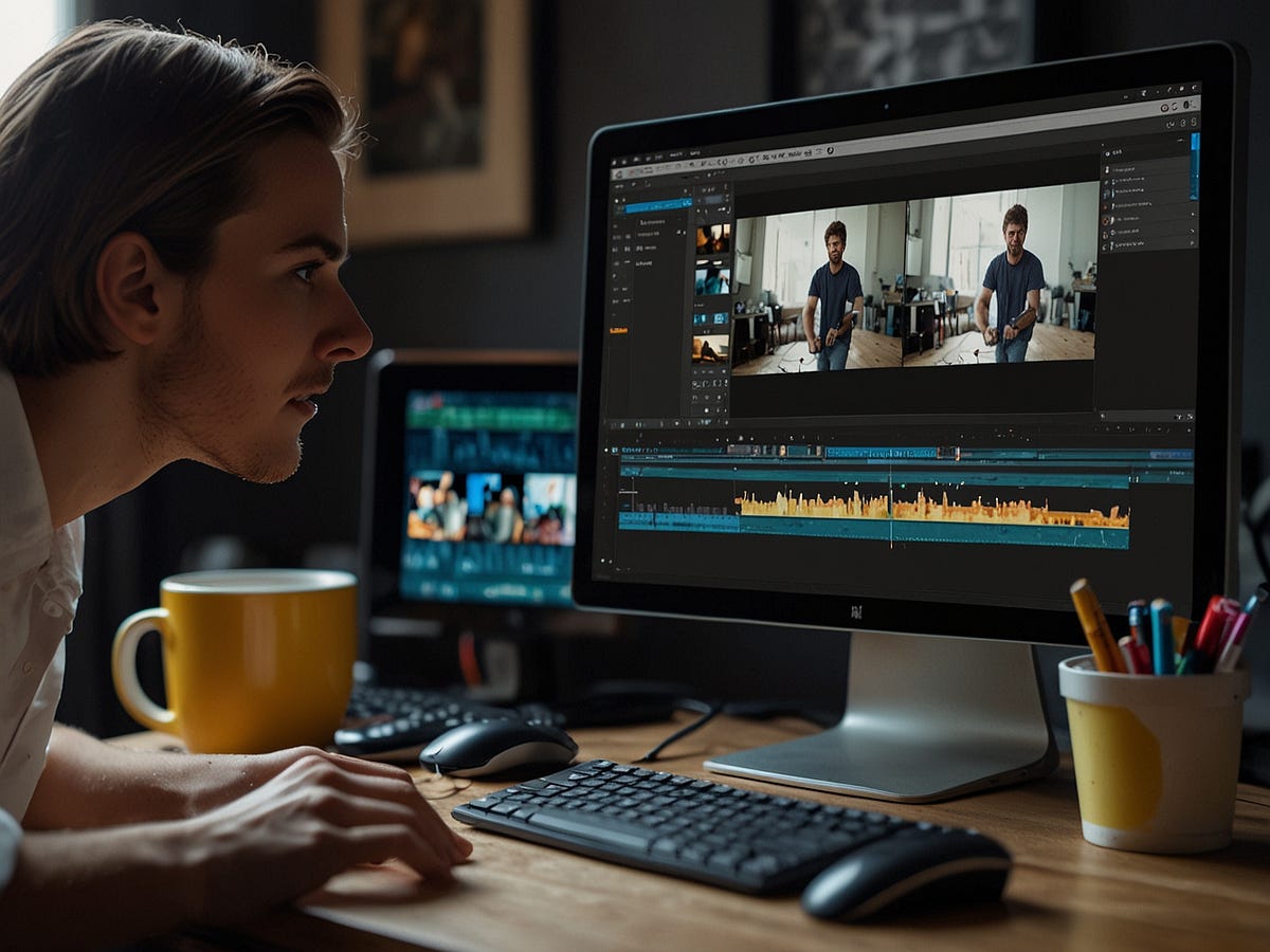 Video Editing: Best Tools and Techniques for Stunning Videos | by ...