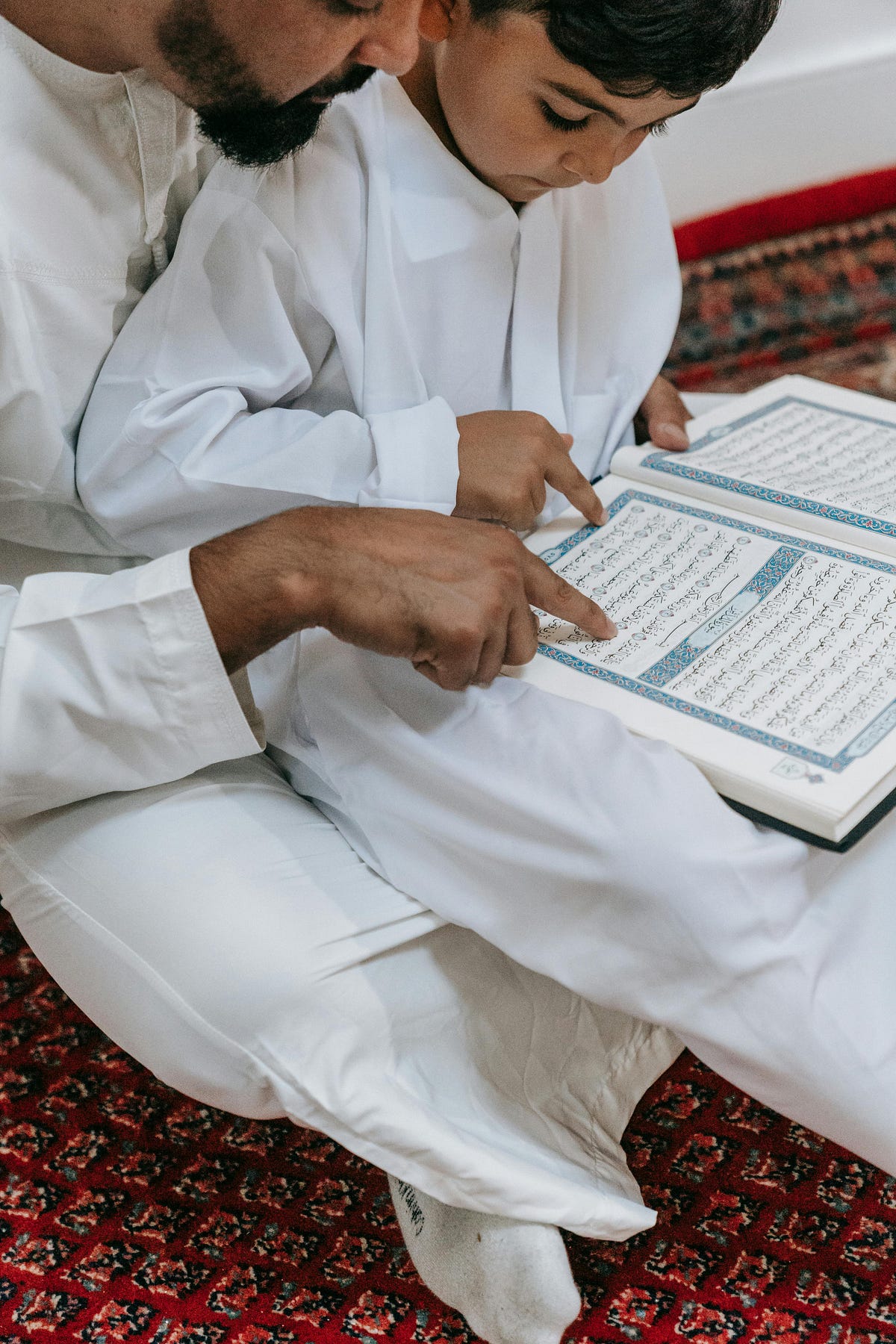 Parenting in Islam: Raising Children with Islamic Values - Hasnain A ...