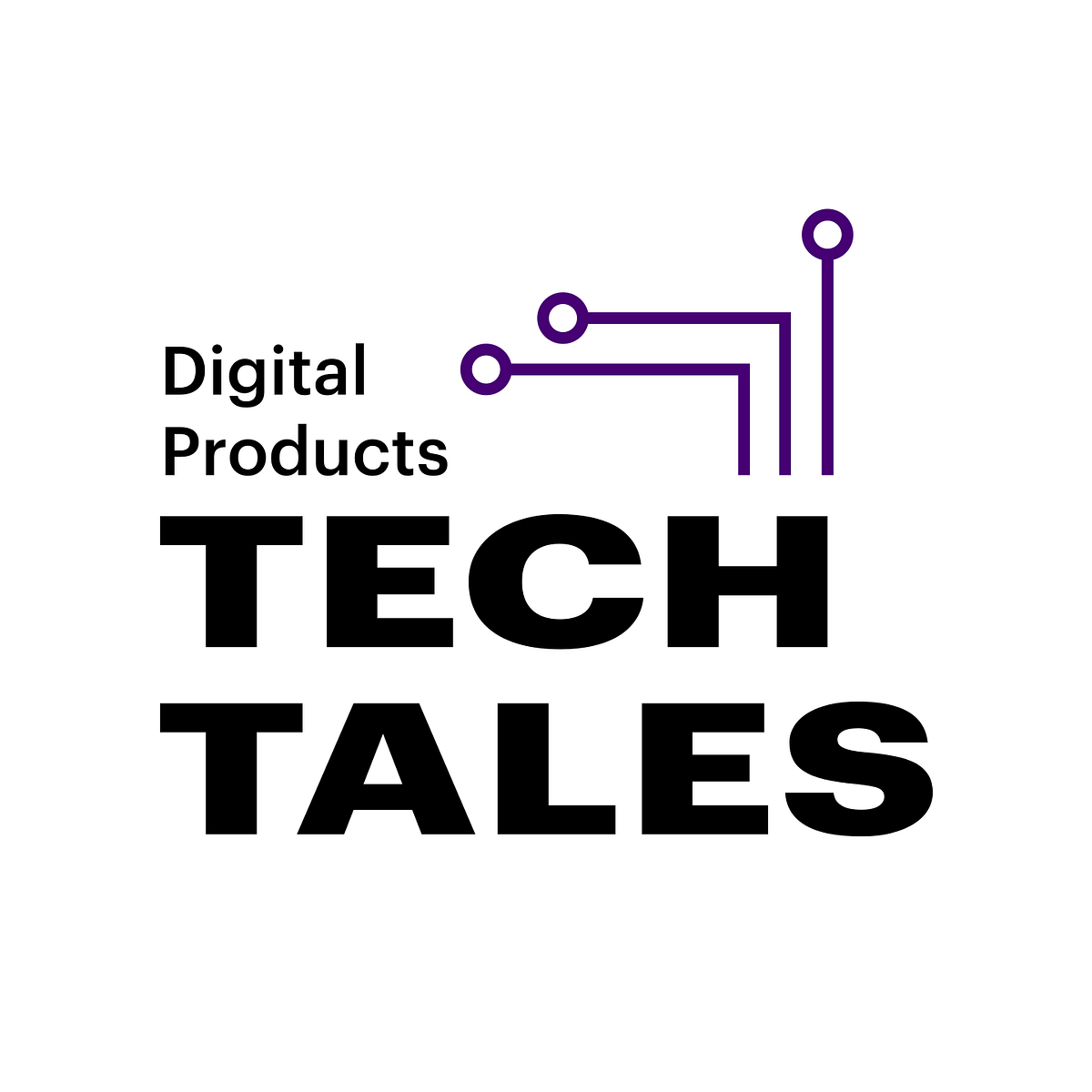 People following Digital Products Tech Tales