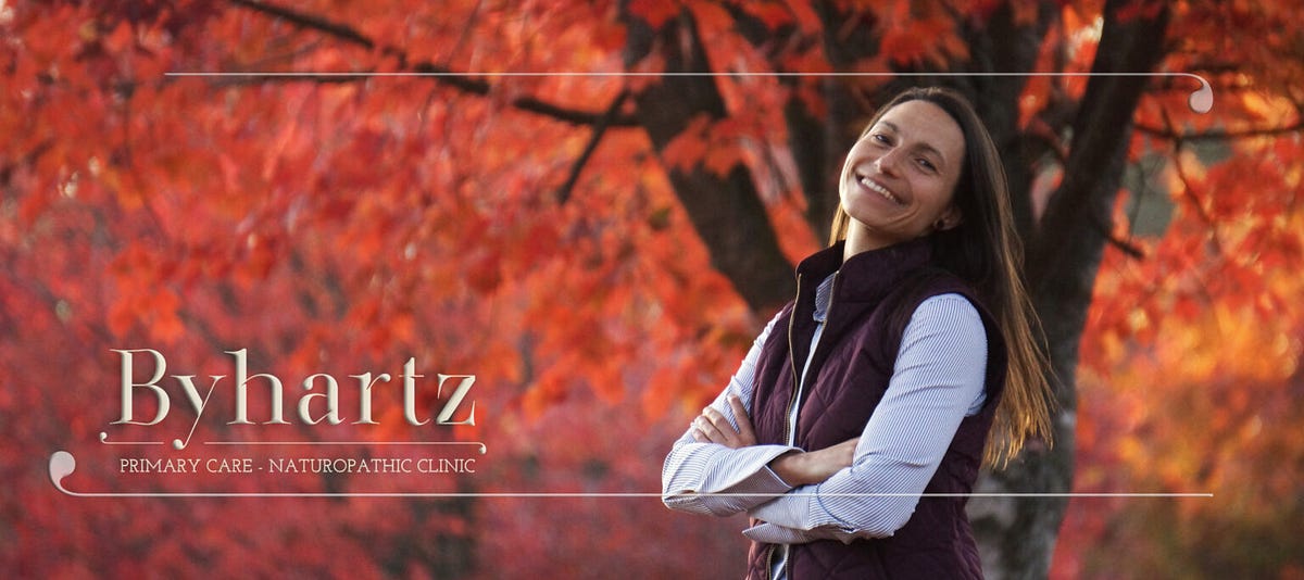 Byhartz — Expert Naturopathic Doctor in Seattle, WA Byhartz, the ...