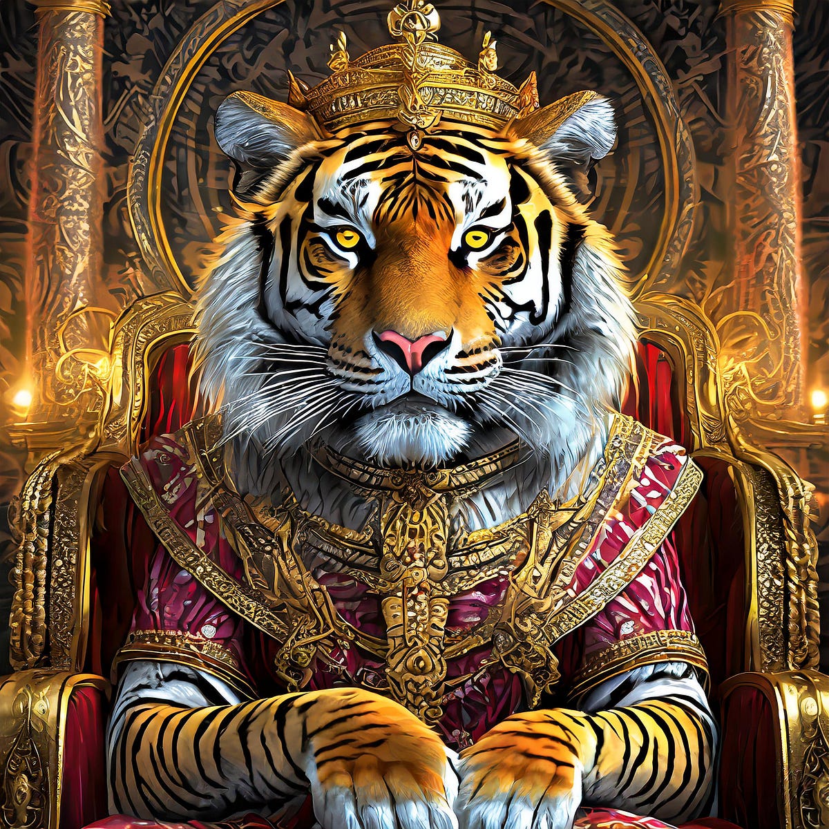 Tiger Chief Wisdom: The Discipline of Change | by Tiger Chief | Jan ...