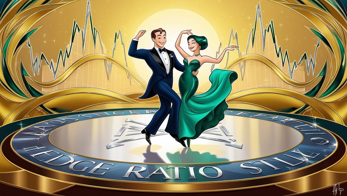 Understanding Hedge Ratios: A Market Dance Between Stocks and Indices ...