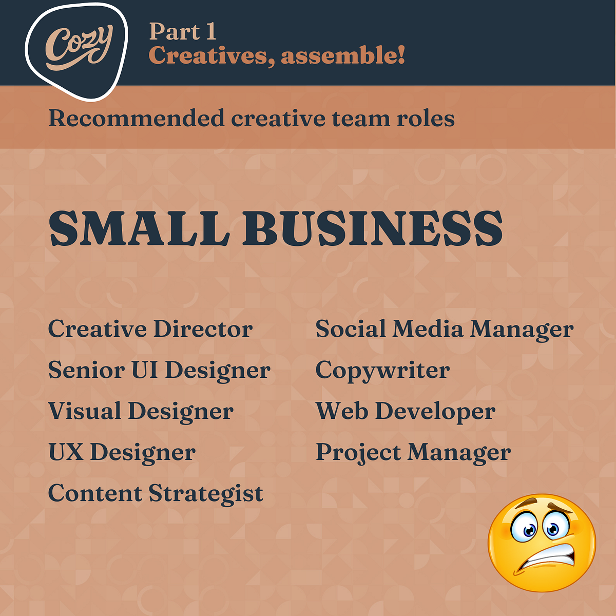 So you wanna build a creative team (1/9): 🦸 Creatives, assemble! | by ...