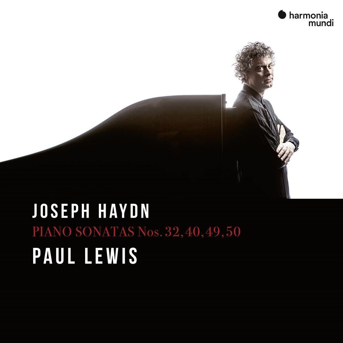 New Album Review: Haydn — Piano Sonatas — Paul Lewis — Piano | by Tal ...