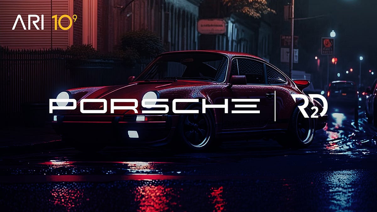 Porsche NFT — How Does The Luxury Digital Collection Affect The Web3 ...