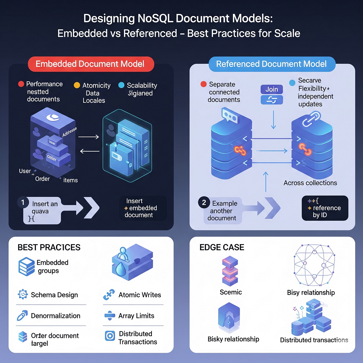 From Relational to Revolutionary: Mastering NoSQL Document Database Design in the Real World ...