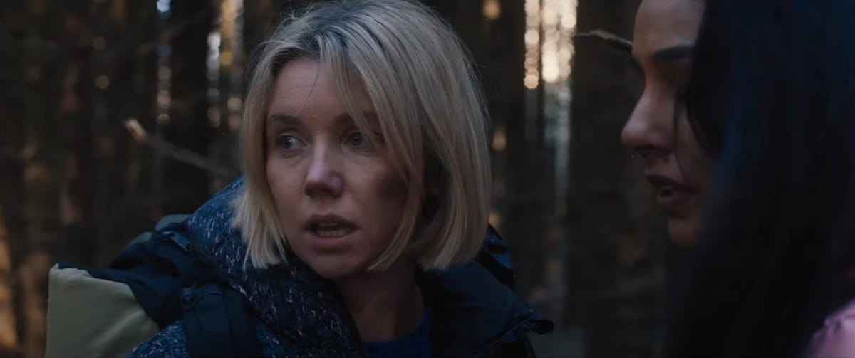 Film Review — Mercy Falls | Simon Dillon Cinema
