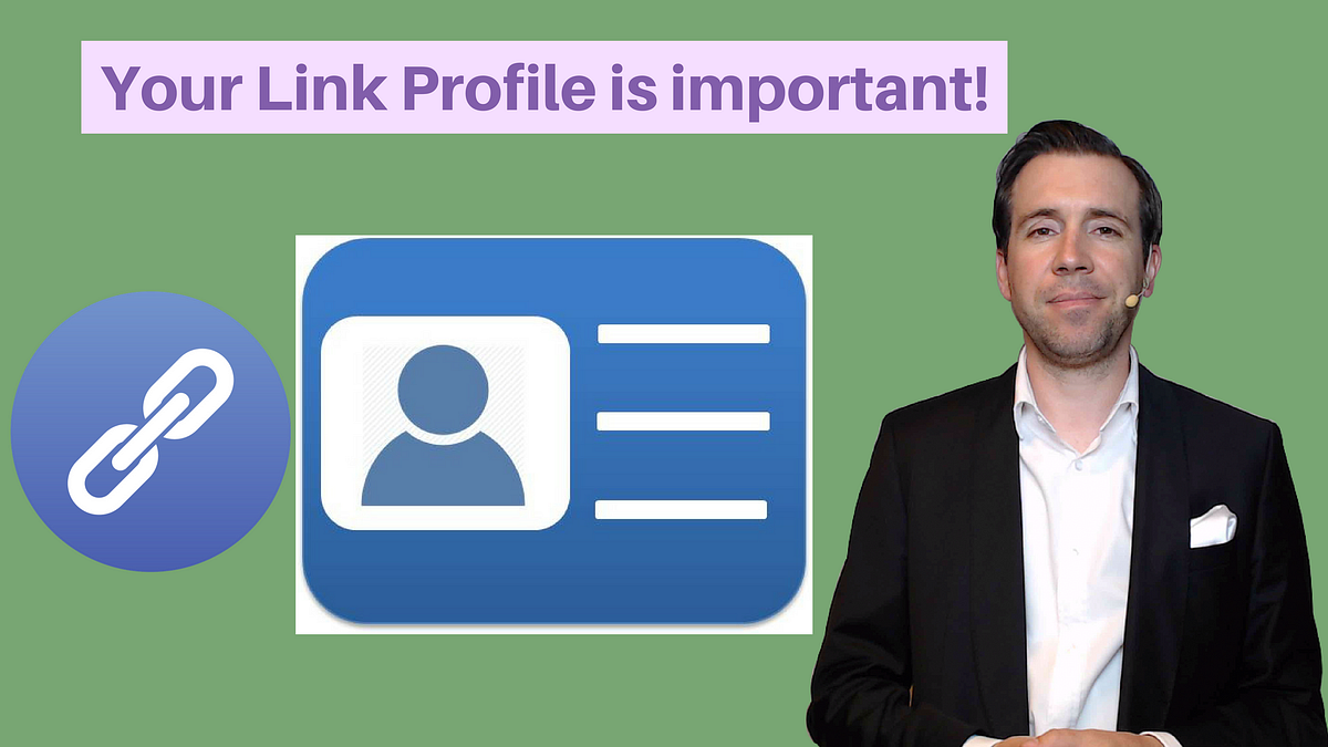 Your Link Profile is important!. http://bit.ly/2cf0cJI | by SEOacademy ...