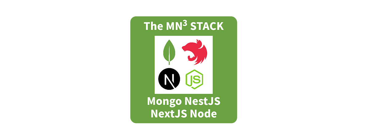 The Backend part of MNNN Stack: MongoDB, NestJS, NextJS and NodeJS | by ... The Backend part of MNNN Stack: MongoDB, NestJS, NextJS and NodeJS | by ...