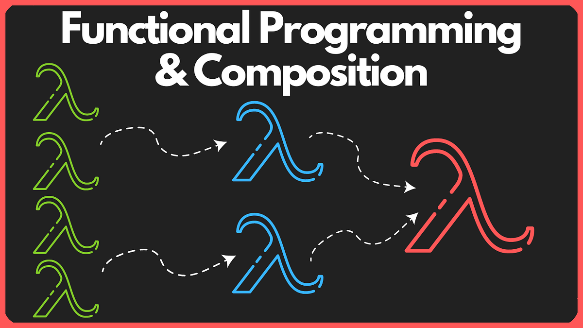 Functional Programming Simplified | by Hayk Simonyan | Level Up Coding