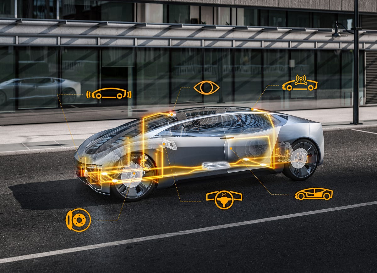 Continental Continues to Drive Forward the Development of Server-based ...