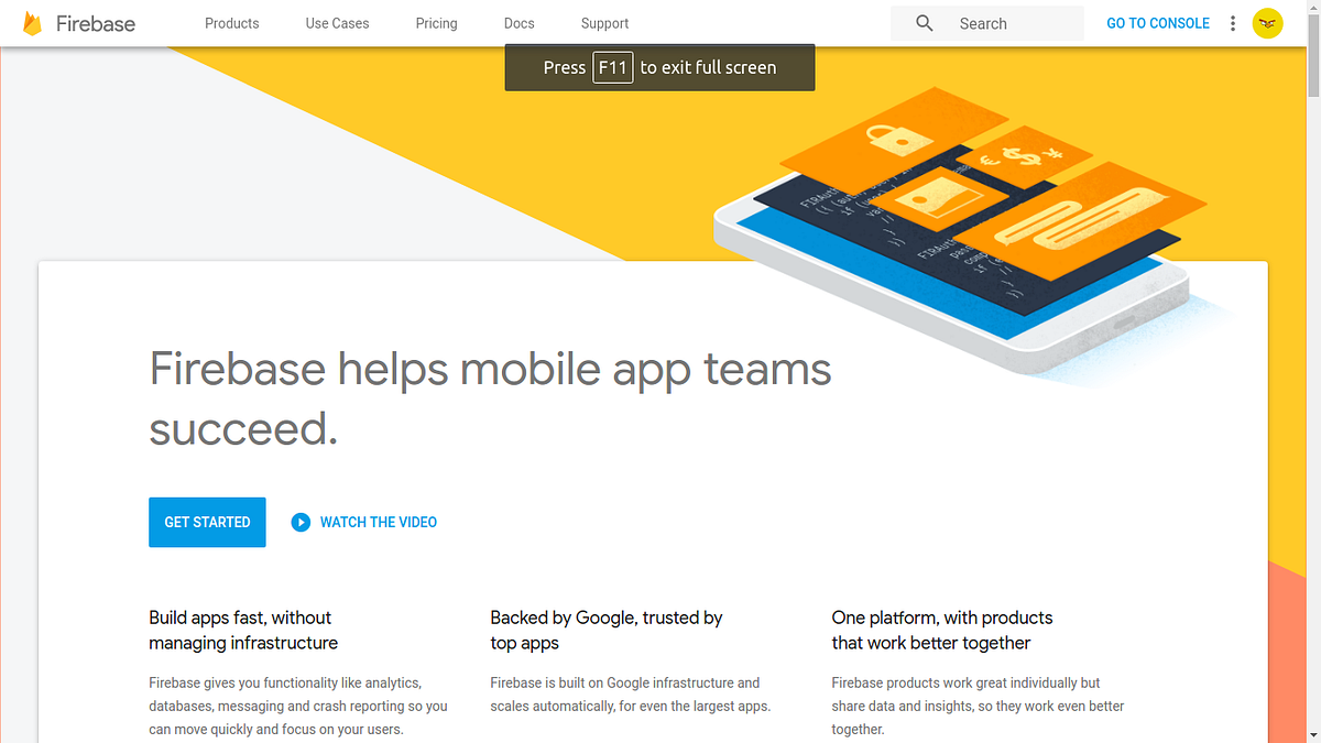 Angular 6/7 — Firebase Hosting. If you’ve been following angular… | by ...