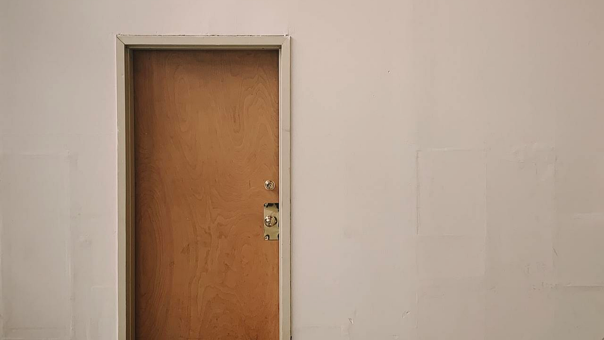 The Wrong Way to Design a Door. and 3 Lessons from Sissa Scarpat | by ...