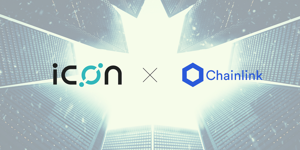 ICON Plans Integration with Leading Oracle Solution Chainlink | by ...