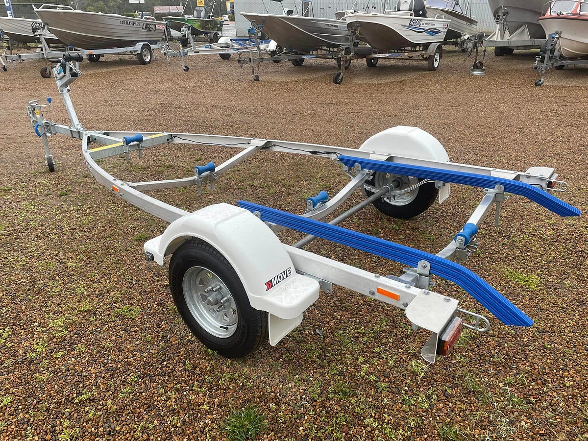 Easy Ways to Wash Your Aluminium Boat Trailer | by Move Boat Trailers ...