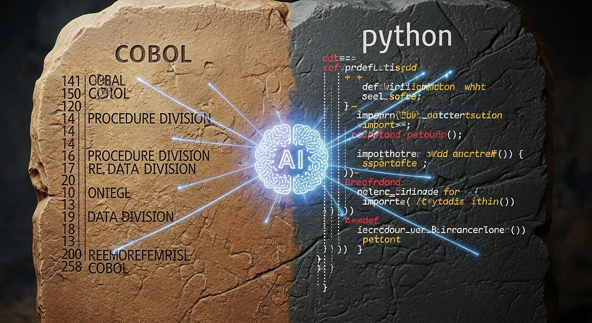5 AI Tools That Translate COBOL to Python | CodeToDeploy