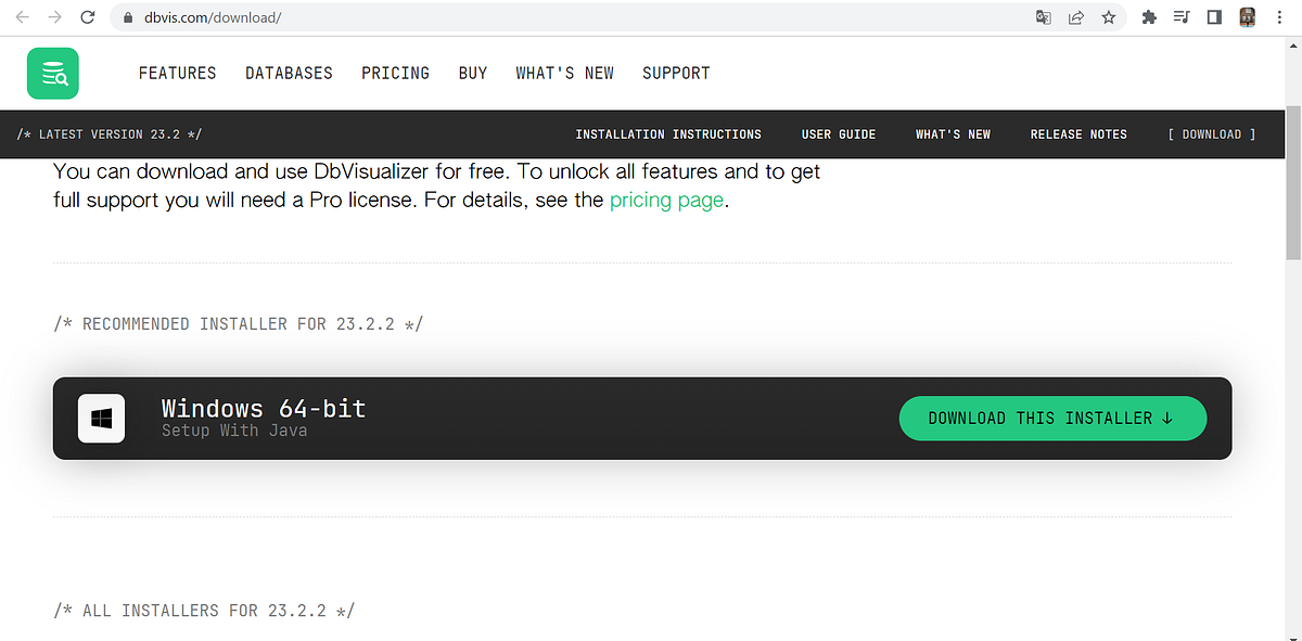 Odoo 16 — Database Tool Dbvisualizer Dan Simulasinya Pada Modul 7101